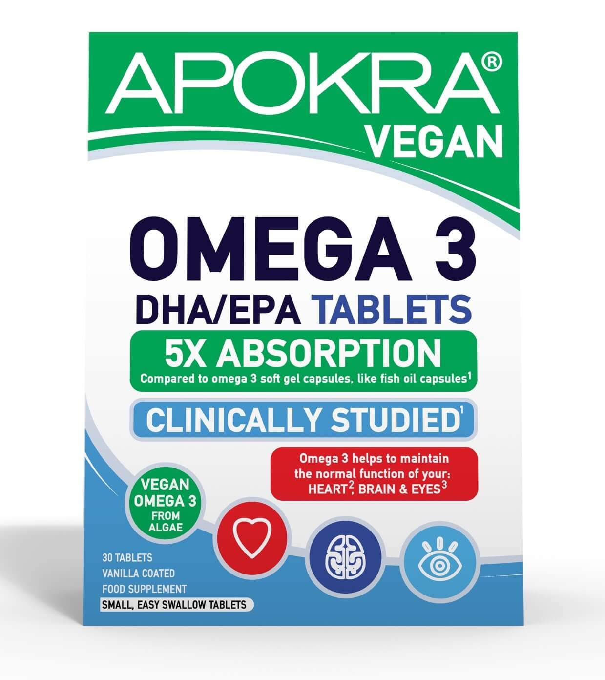 Benefits of Omega 3 Fatty Acids – APOKRA